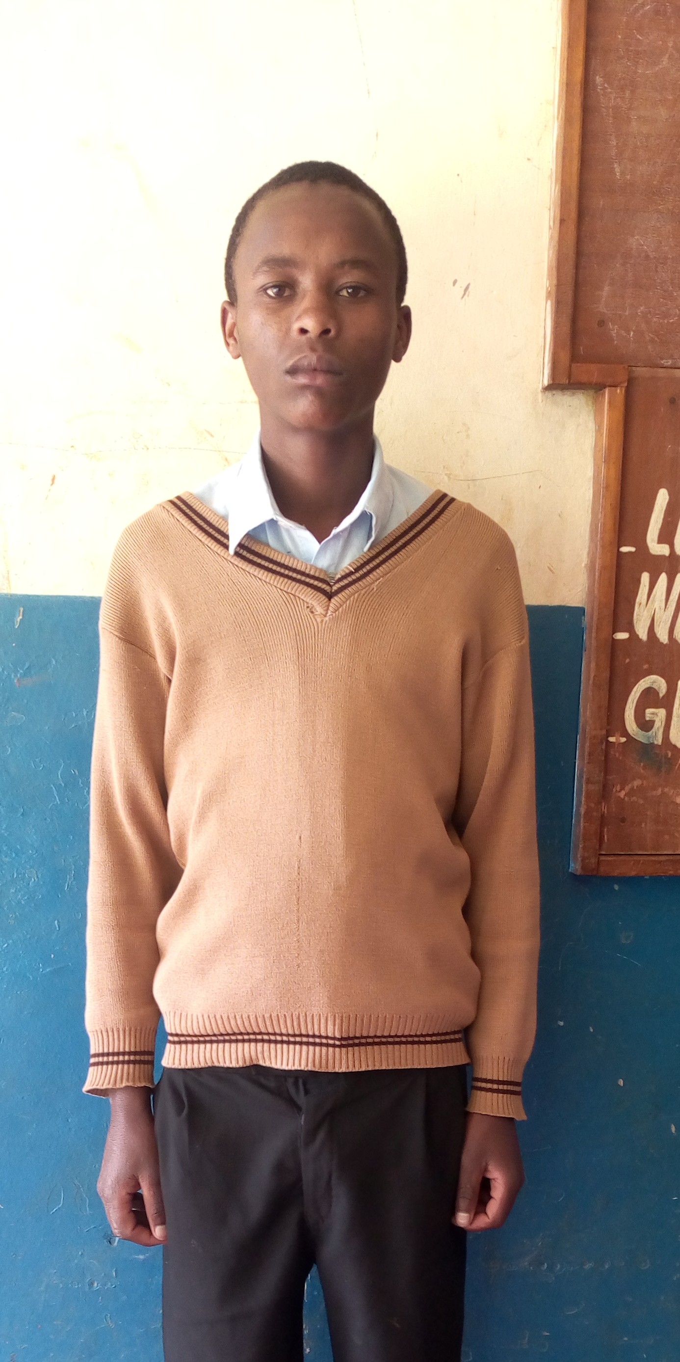 Stephen Mwangi 2nd photo – Co-Labourers with Christ